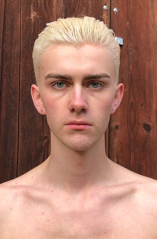 Damien Janzen - Model Profile - Photos & latest news