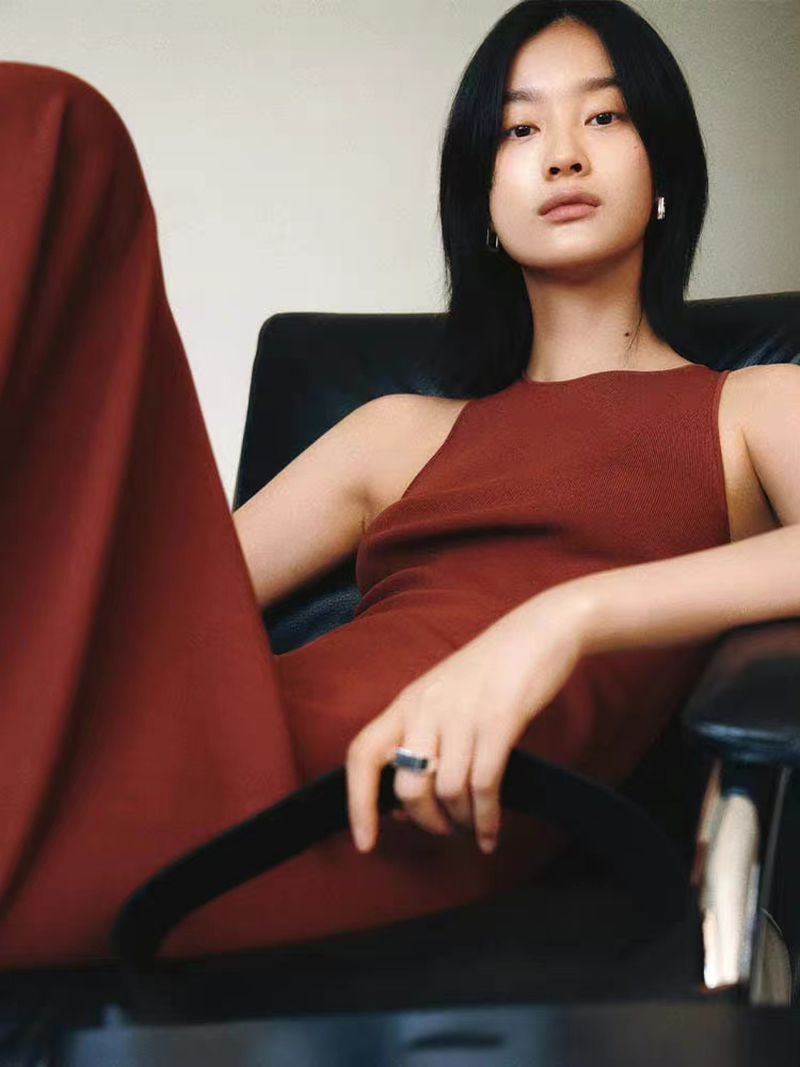 COS Chinese Valentine's Day 2021 Campaign 2021 by Lan Tian (COS)