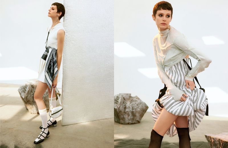 Keskin Hayaller (Elle Türkiye)