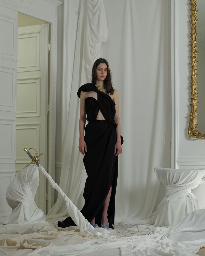 PEET DULLAERT F/W 22 Lookbook (Peet Dullaert)