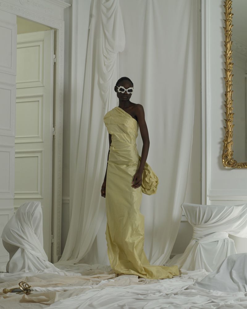 PEET DULLAERT F/W 22 Lookbook (Peet Dullaert)