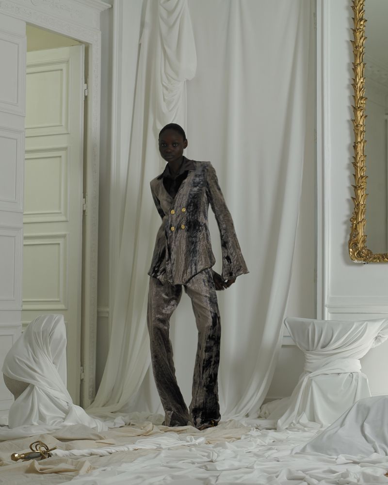 PEET DULLAERT F/W 22 Lookbook (Peet Dullaert)