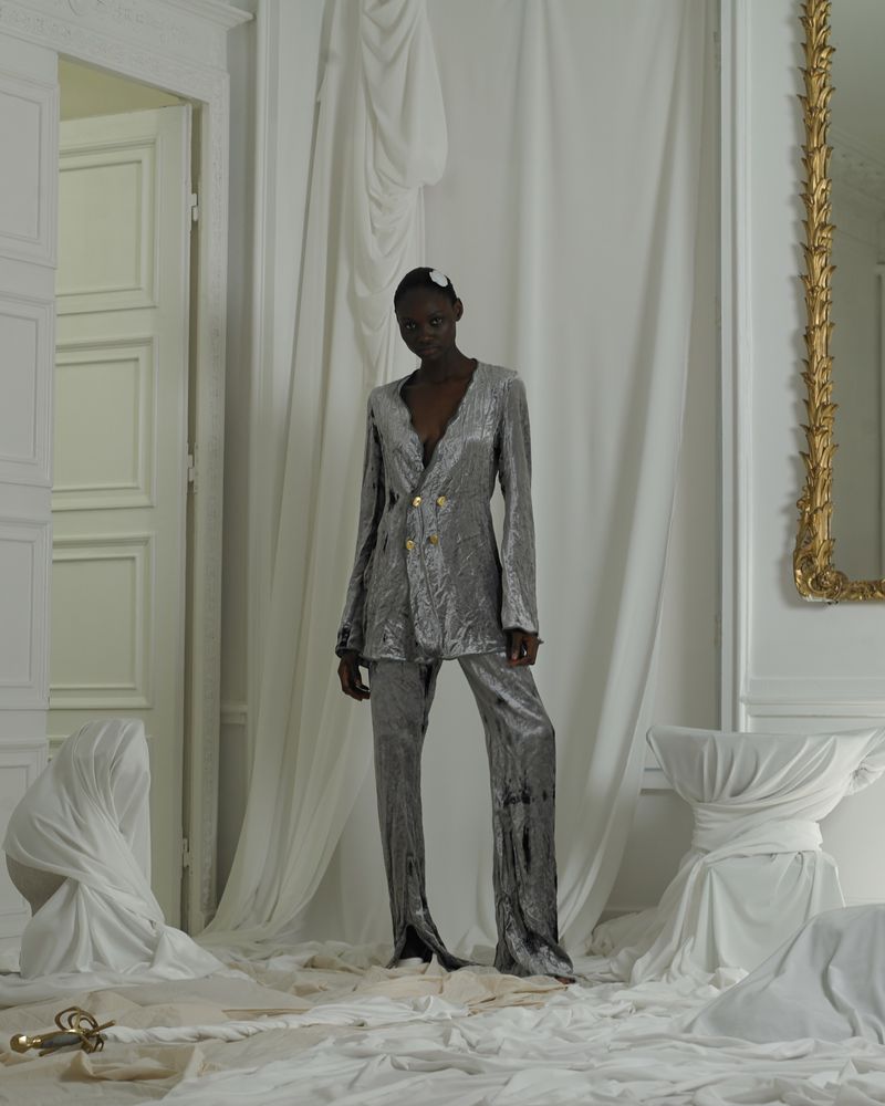 PEET DULLAERT F/W 22 Lookbook (Peet Dullaert)