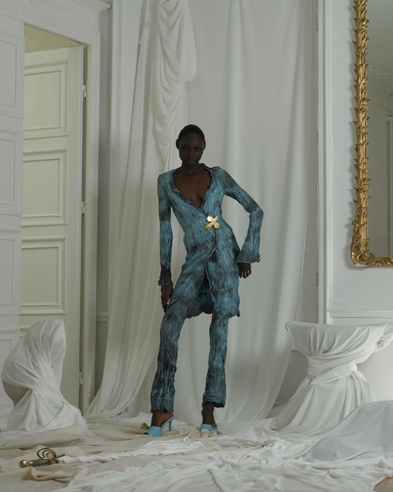 PEET DULLAERT F/W 22 Lookbook (Peet Dullaert)