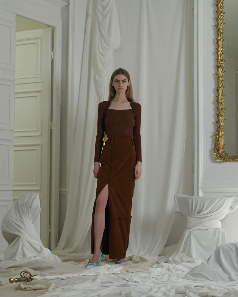 PEET DULLAERT F/W 22 Lookbook (Peet Dullaert)