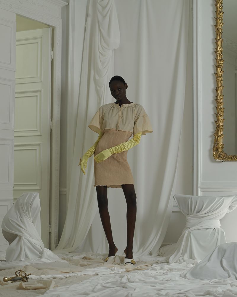 PEET DULLAERT F/W 22 Lookbook (Peet Dullaert)