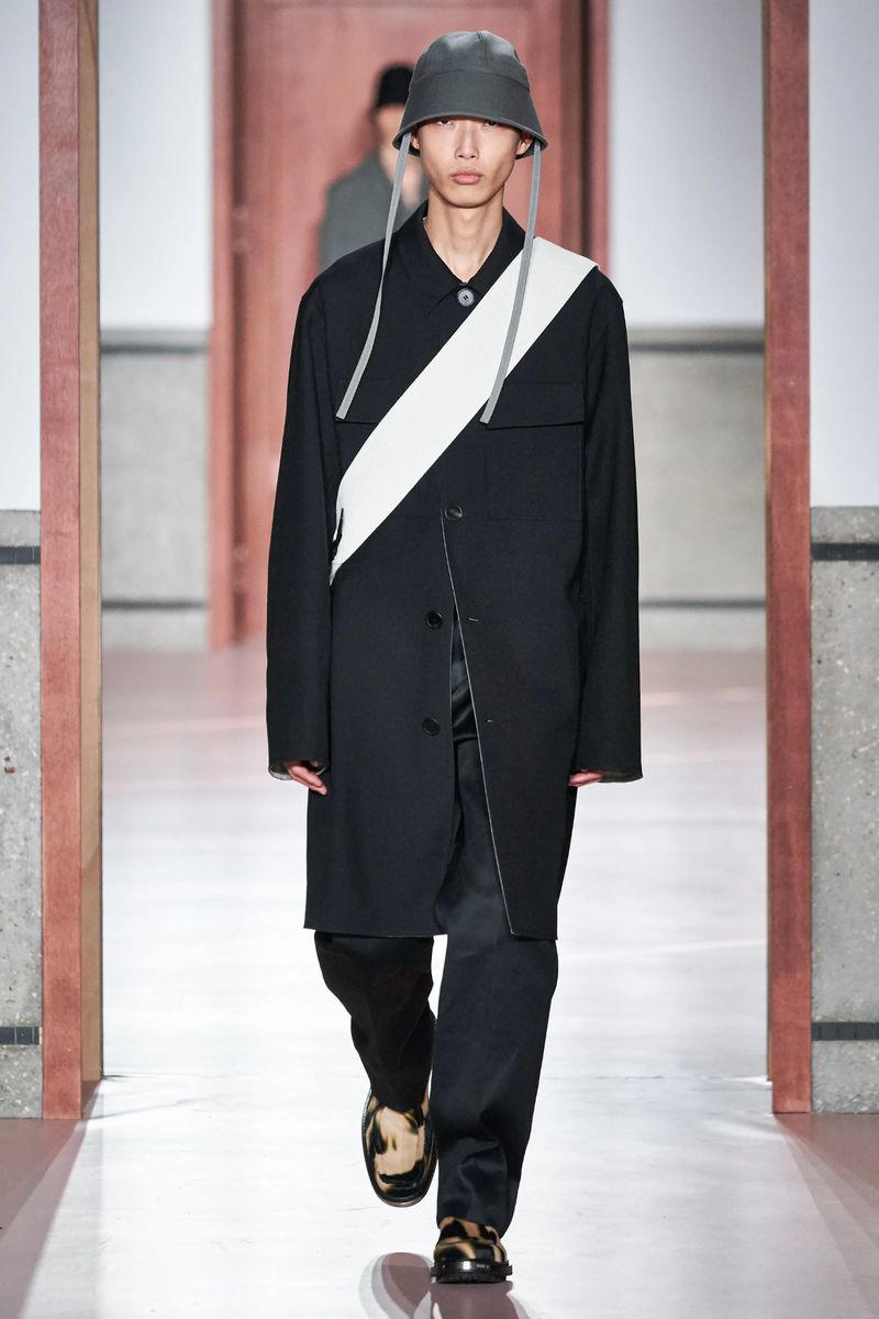 OAMC F/W 20 Men's Show (OAMC)