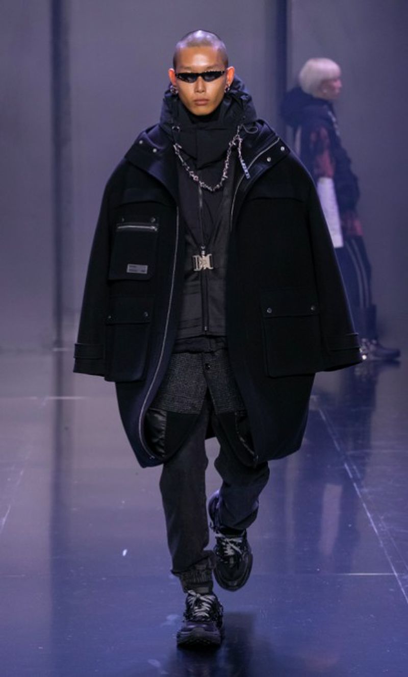 Peacebird S/S 20 Show (Peacebird)