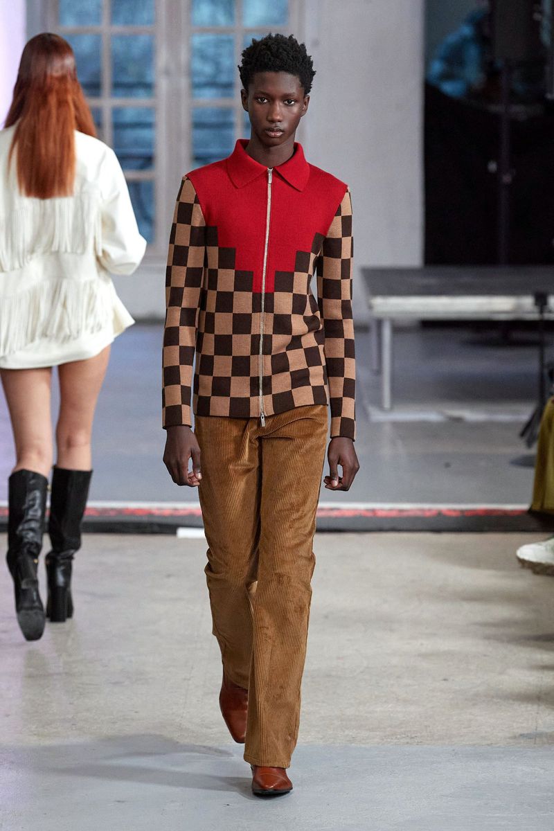 Kenneth Ize F/W 22 Show (Kenneth Ize)