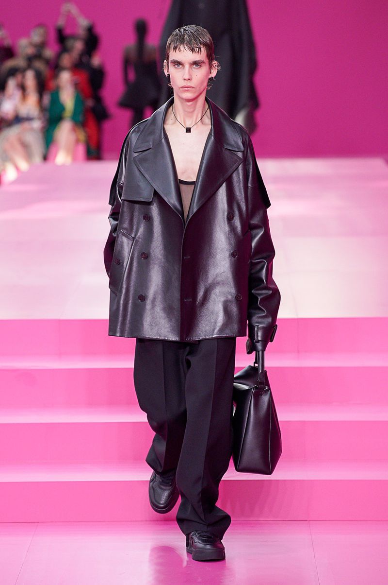Valentino F/W 22 Show (Valentino)