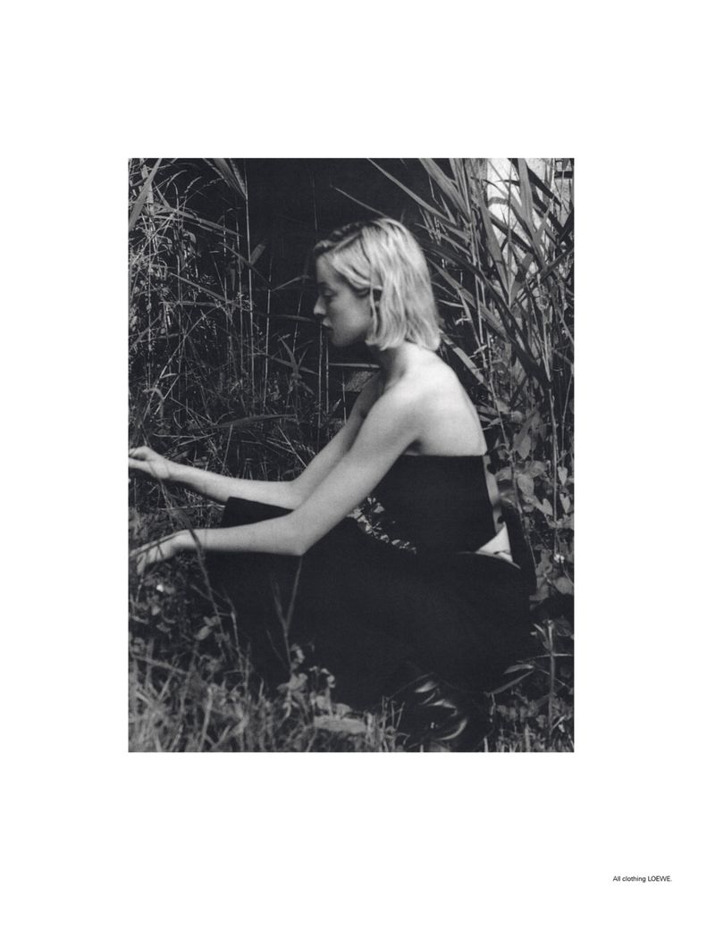 i-D Magazine Photography Robbie Lawrence Stylist Max Clark (i-D Magazine)