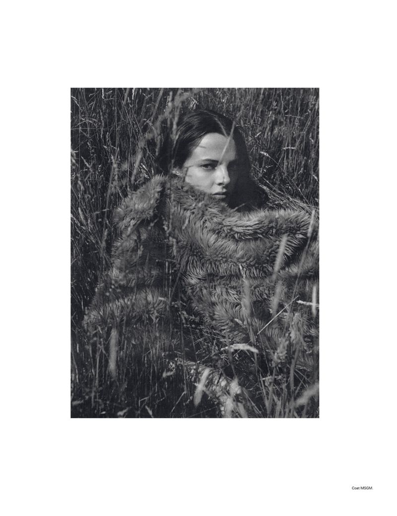 i-D Magazine Photography Robbie Lawrence Stylist Max Clark (i-D Magazine)