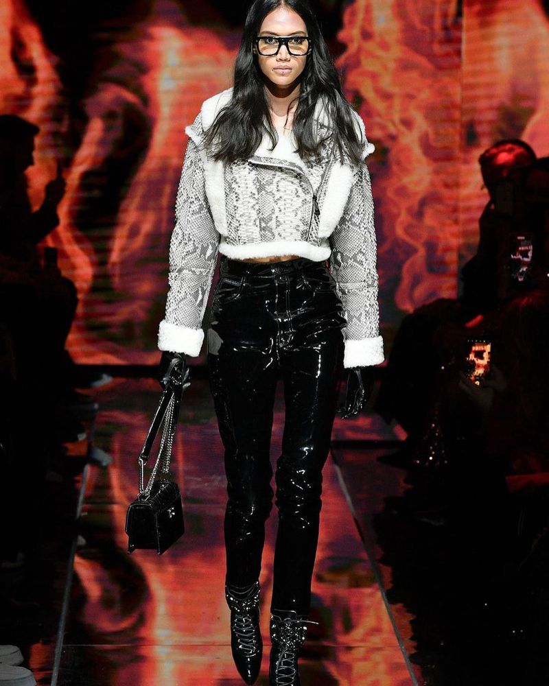 Philipp Plein F/W 22 Show (Philipp Plein)