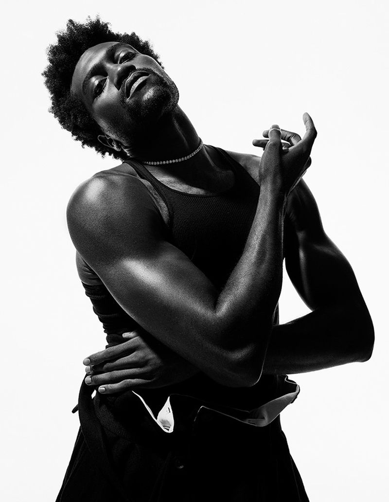 Vinson (i-D Magazine)