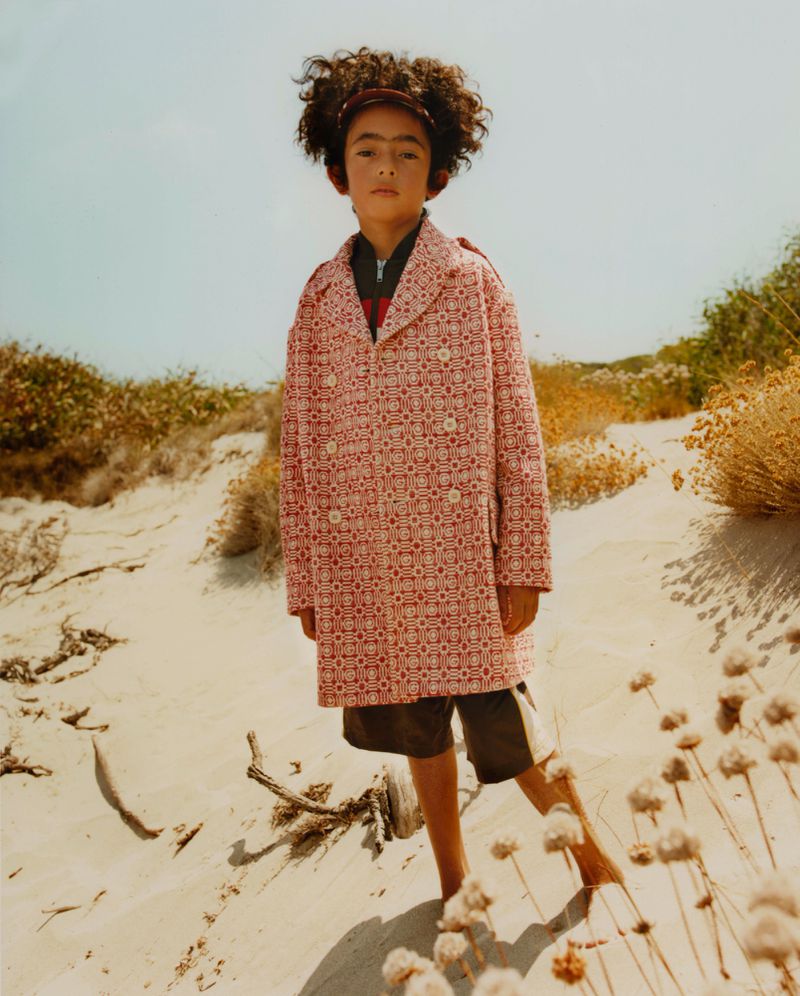 Gucci Children's Collection 2022 (Gucci)