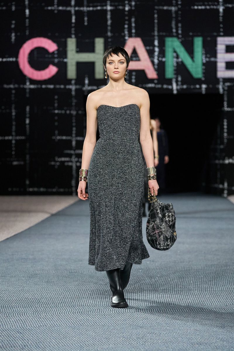 Chanel F/W 22 Show (Chanel)