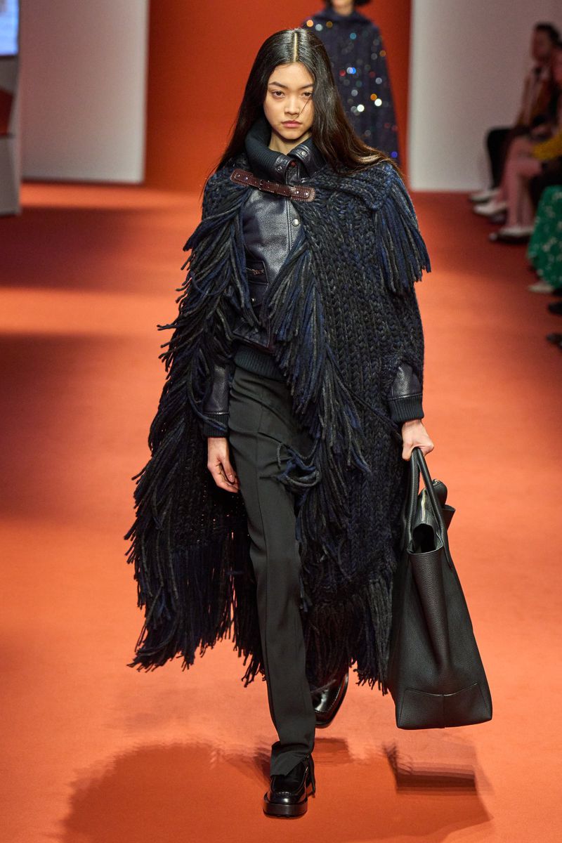 Tod's F/W 22 Show (Tod's)