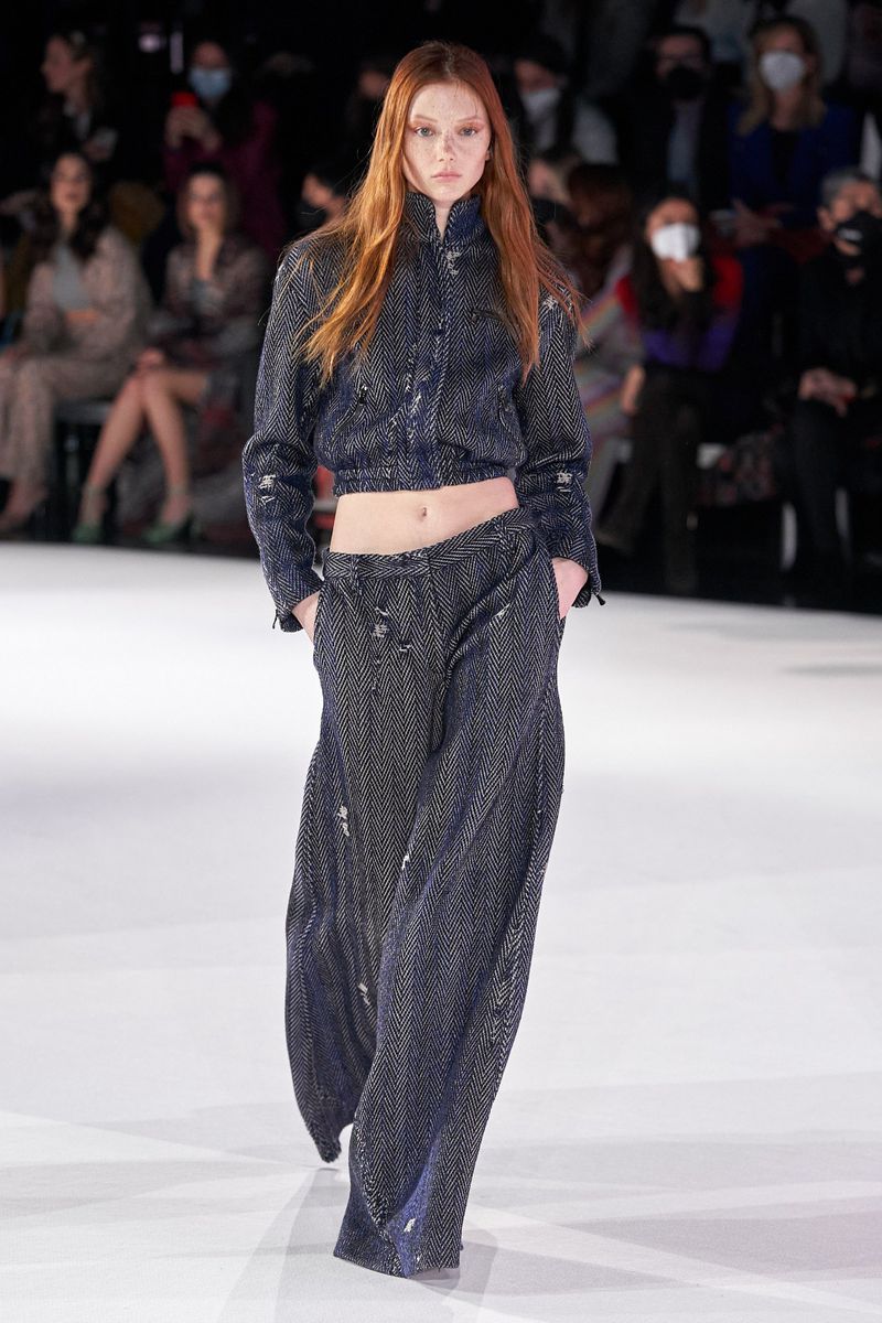 Missoni F/W 22 Show (Missoni)