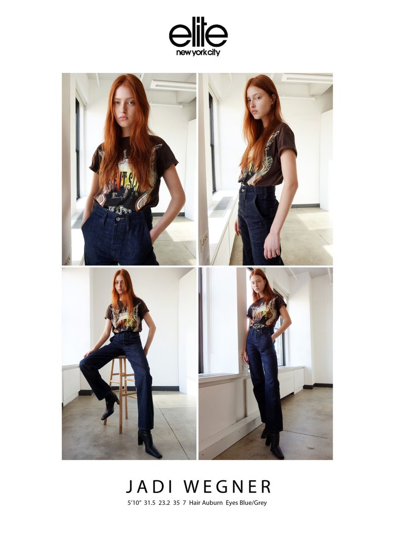 Elite New York 2022 Polaroids Part 1 (Polaroids/Digitals)