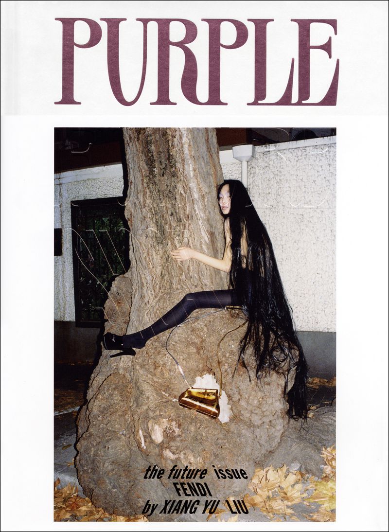 Purple Magazine #37 The Future Issue Spring/Summer 2022 Covers (Purple ...