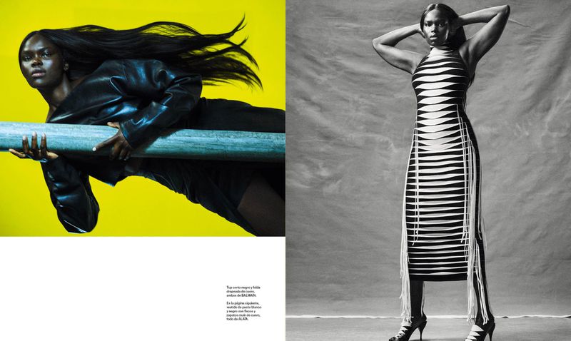 Aquí estoy (S Moda for El Pais)