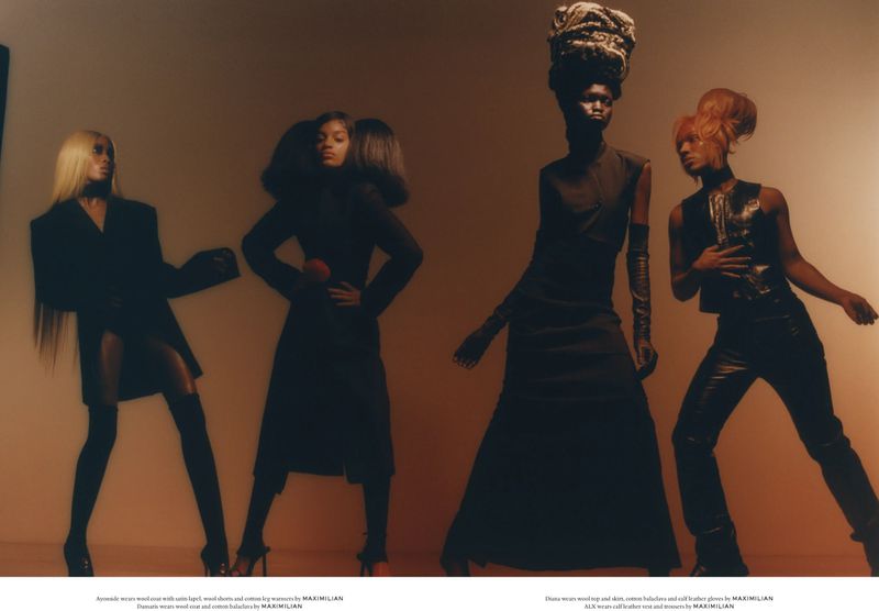 Photography Jordan Hemingway (Luncheon Magazine)