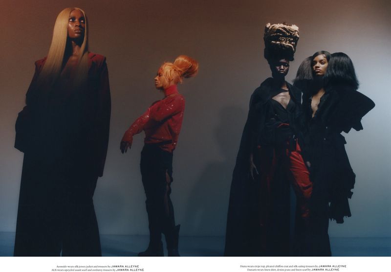 Photography Jordan Hemingway (Luncheon Magazine)