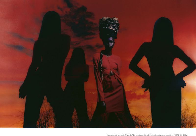 Photography Jordan Hemingway (Luncheon Magazine)