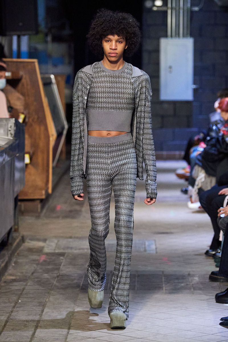 Eckhaus Latta F/W 22 Show (Eckhaus Latta)