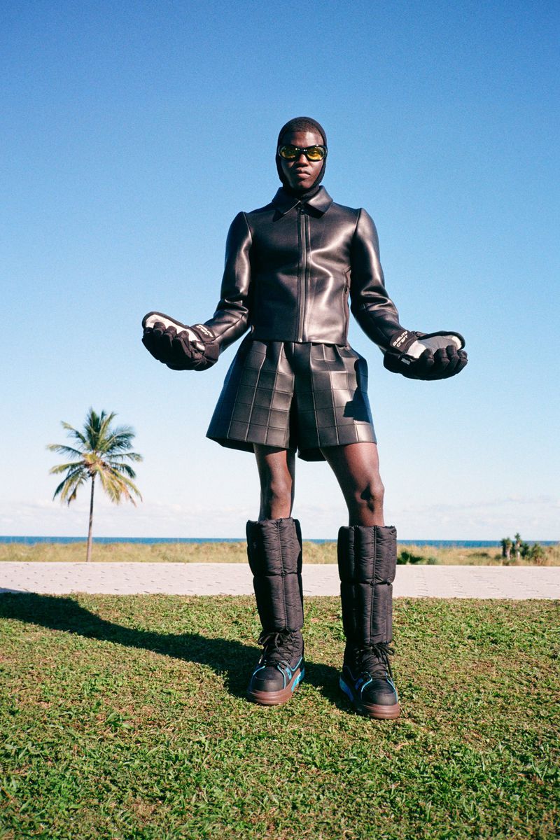 Virgil Was Here (V Man)