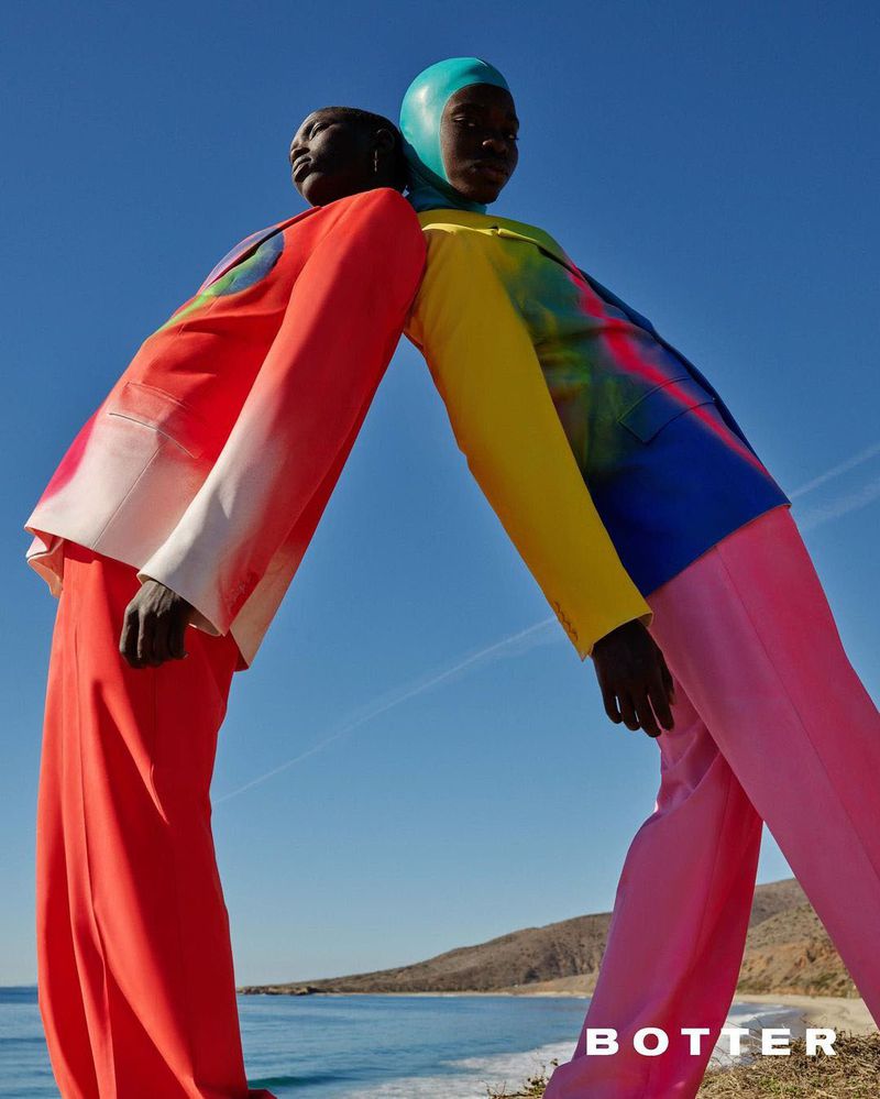 Botter S/S 22 Campaign (Botter)