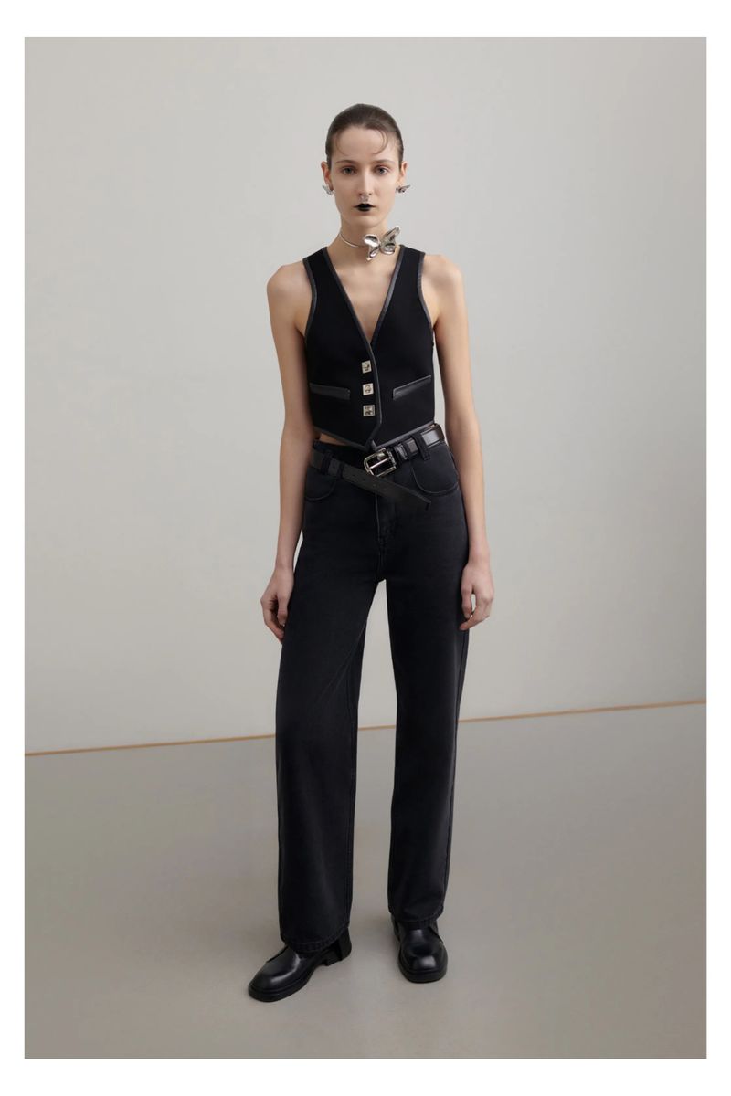 Calvin Luo F/W 22 Lookbook (Calvin Luo)