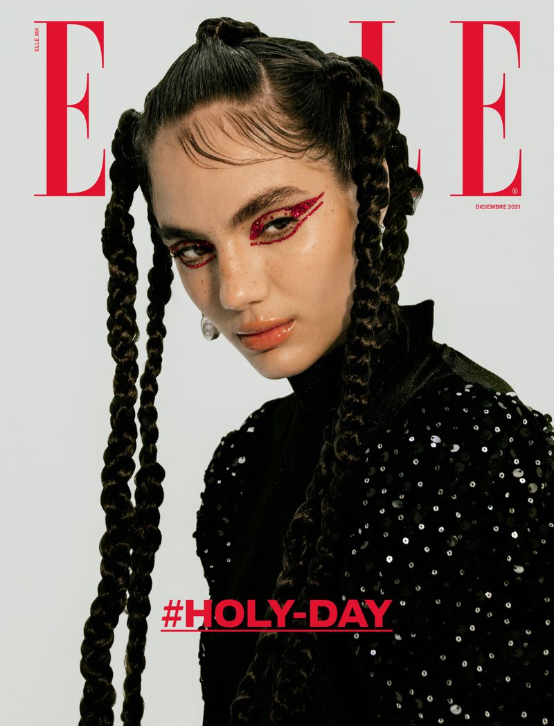 #Holy-Day photographed by Cassar (Elle Mexico)