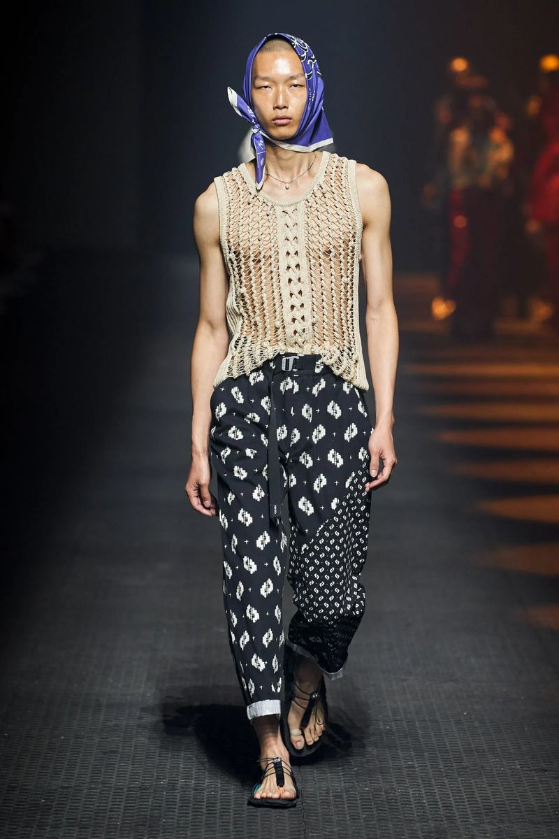 Kenzo S/S 20 Show (Kenzo)
