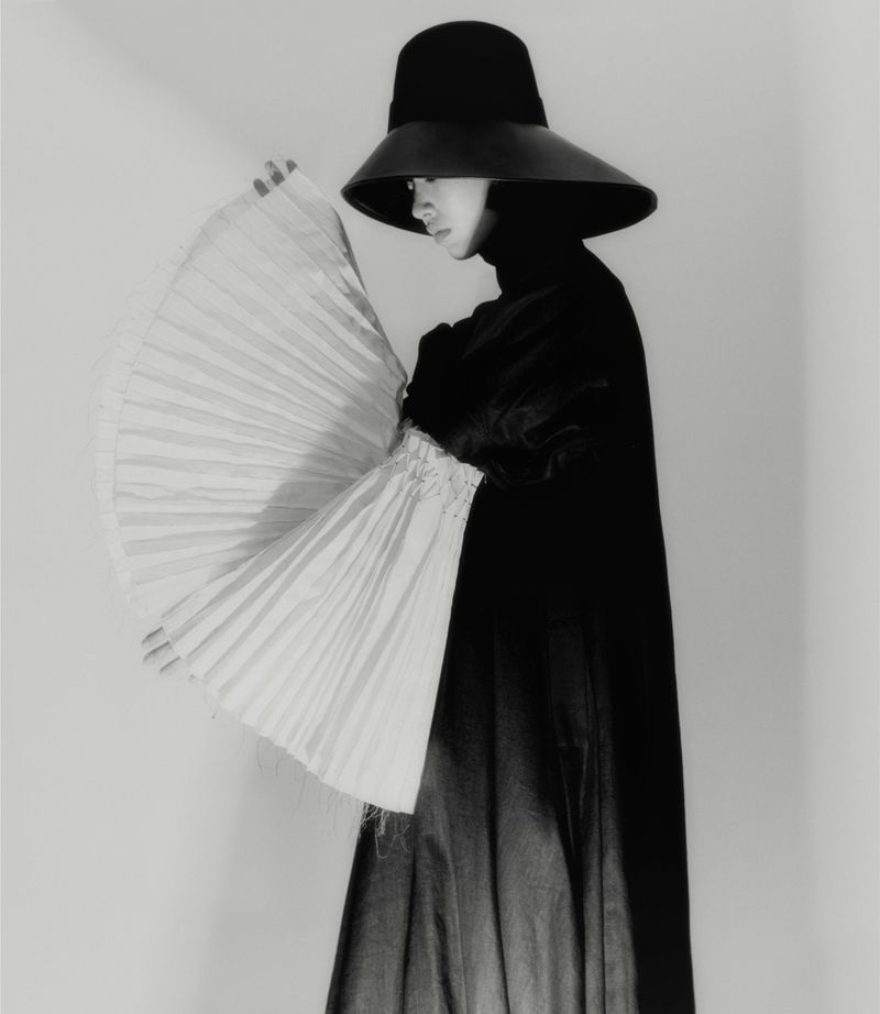 Birds of a feather (Puss Puss Magazine)