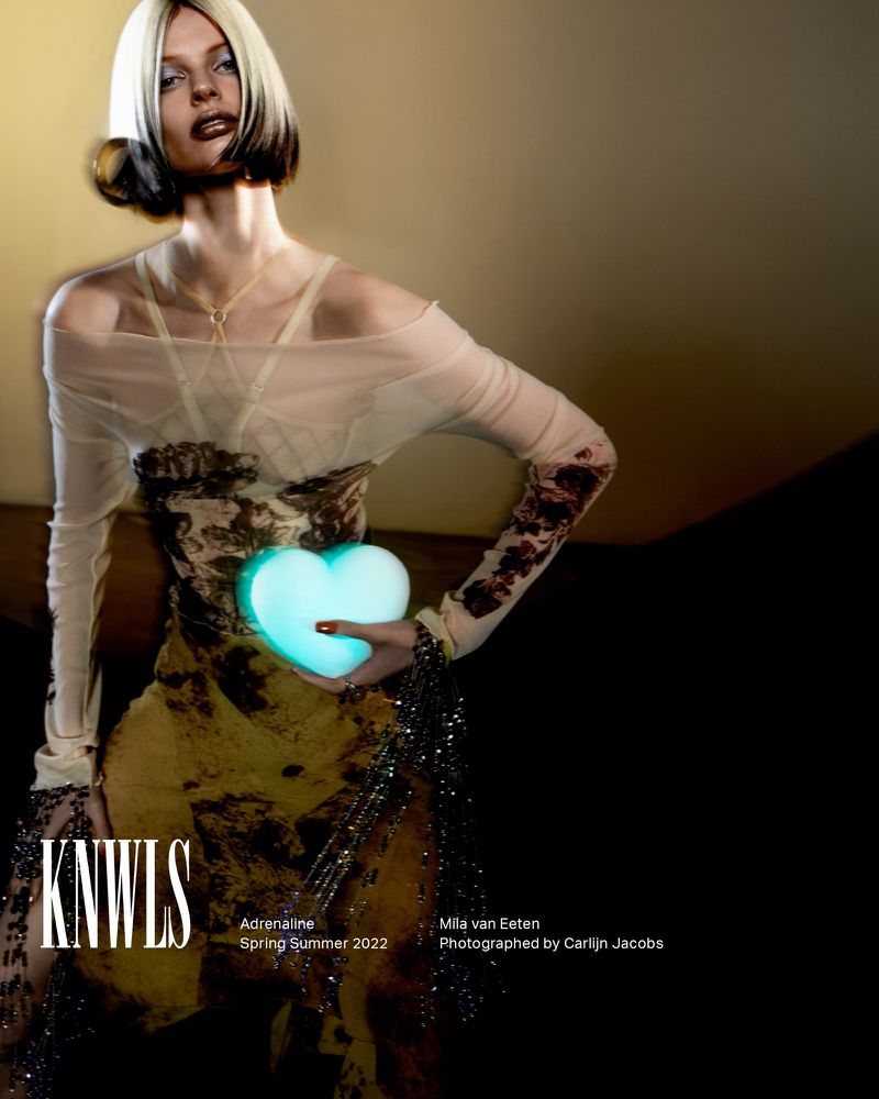 KNWLS S/S 22 Campaign (KNWLS)