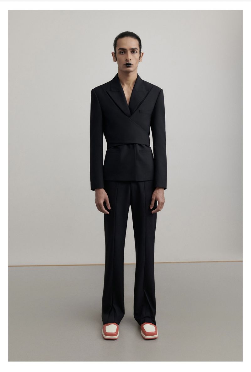 Calvin Luo F/W 22 Lookbook (Calvin Luo)