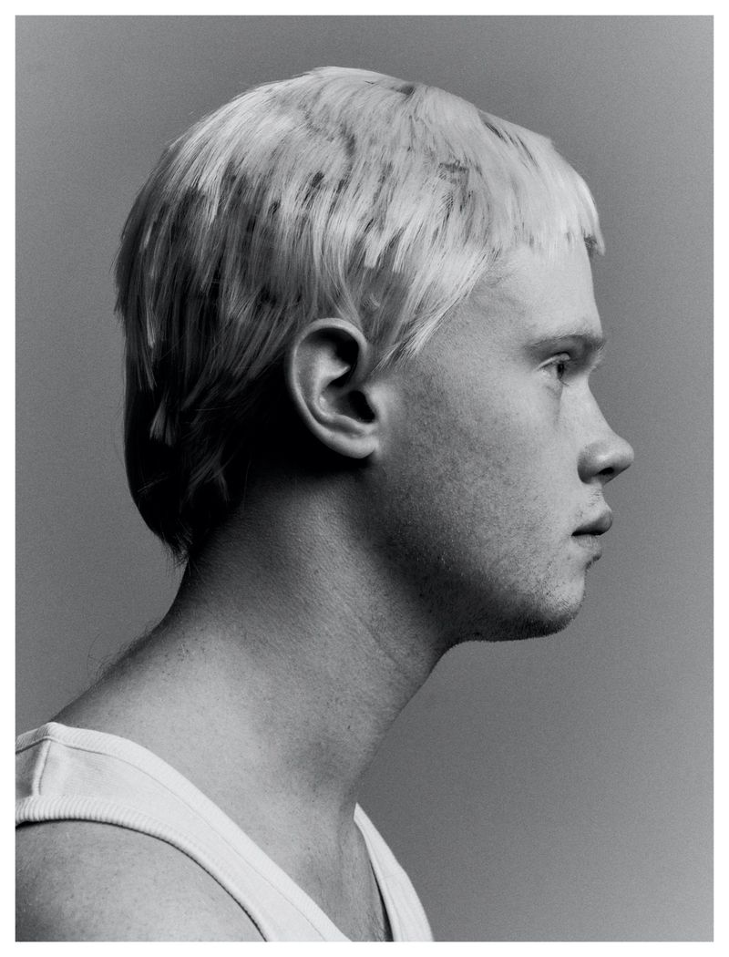 Photoraphy Sam Rock (Middle Plane Magazine)