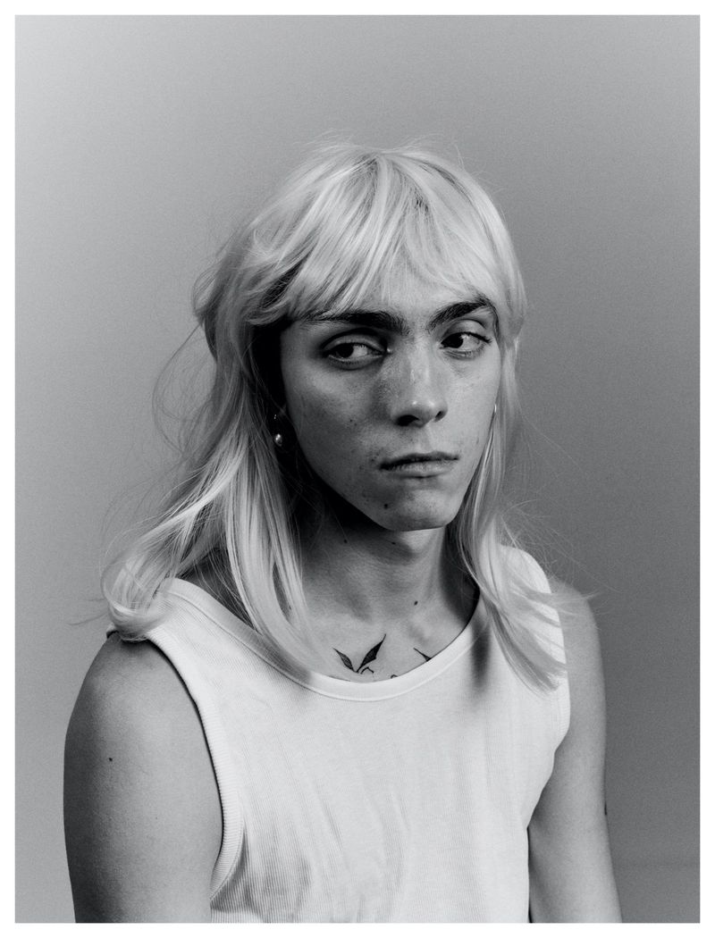 Photoraphy Sam Rock (Middle Plane Magazine)