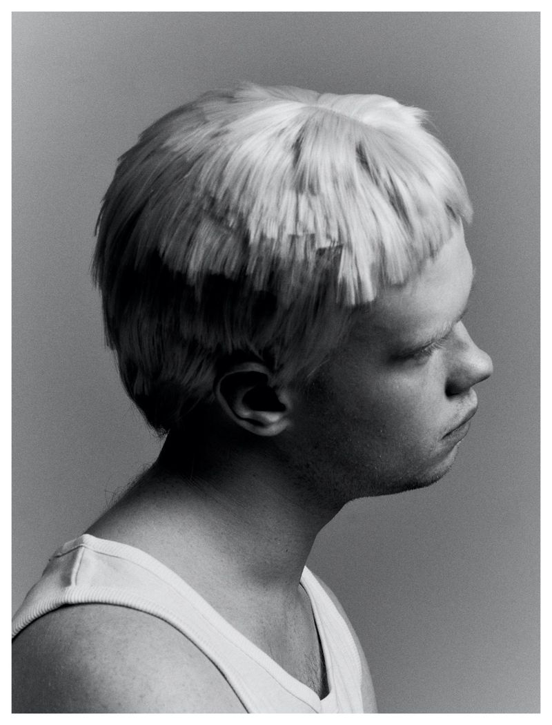 Photoraphy Sam Rock (Middle Plane Magazine)