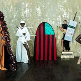 Pyer Moss Couture (Black Fashion Fair)