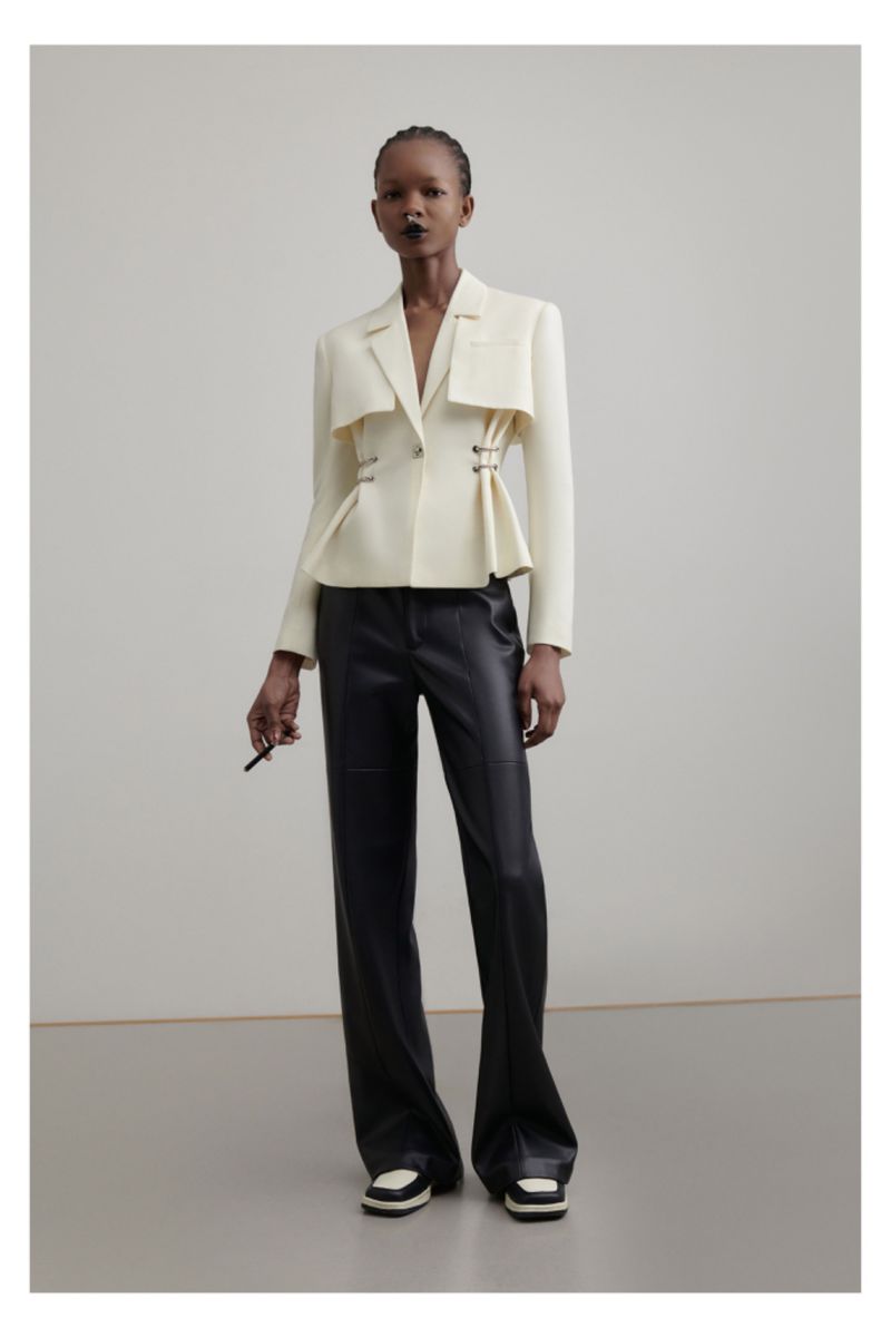 Calvin Luo F/W 22 Lookbook (Calvin Luo)