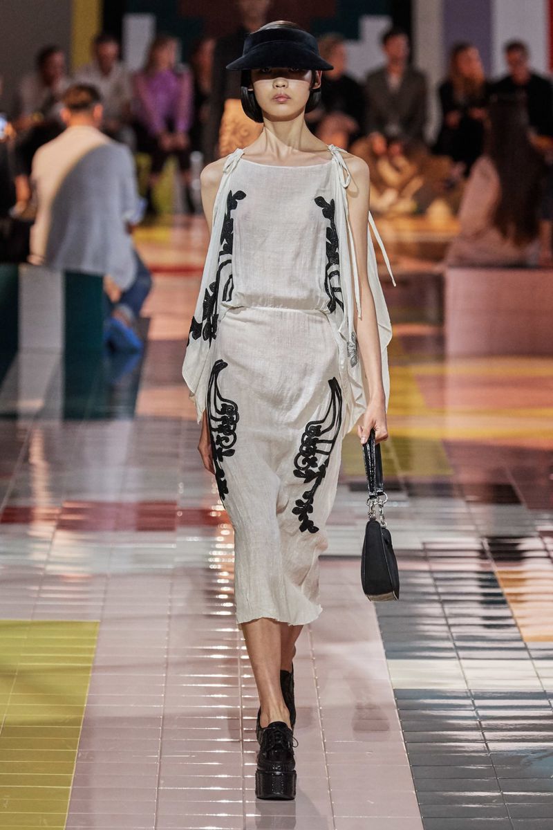 Prada S/S 20 Show (Prada)