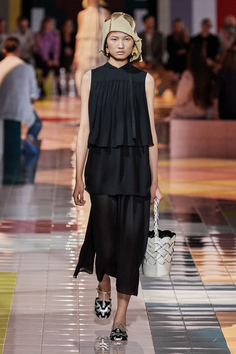 Prada S/S 20 Show (Prada)