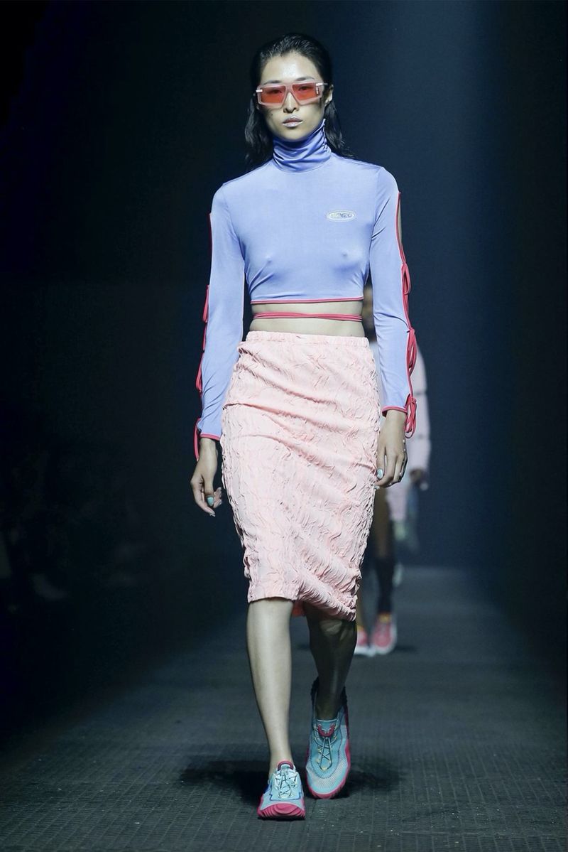 Kenzo S/S 20 Show (Kenzo)