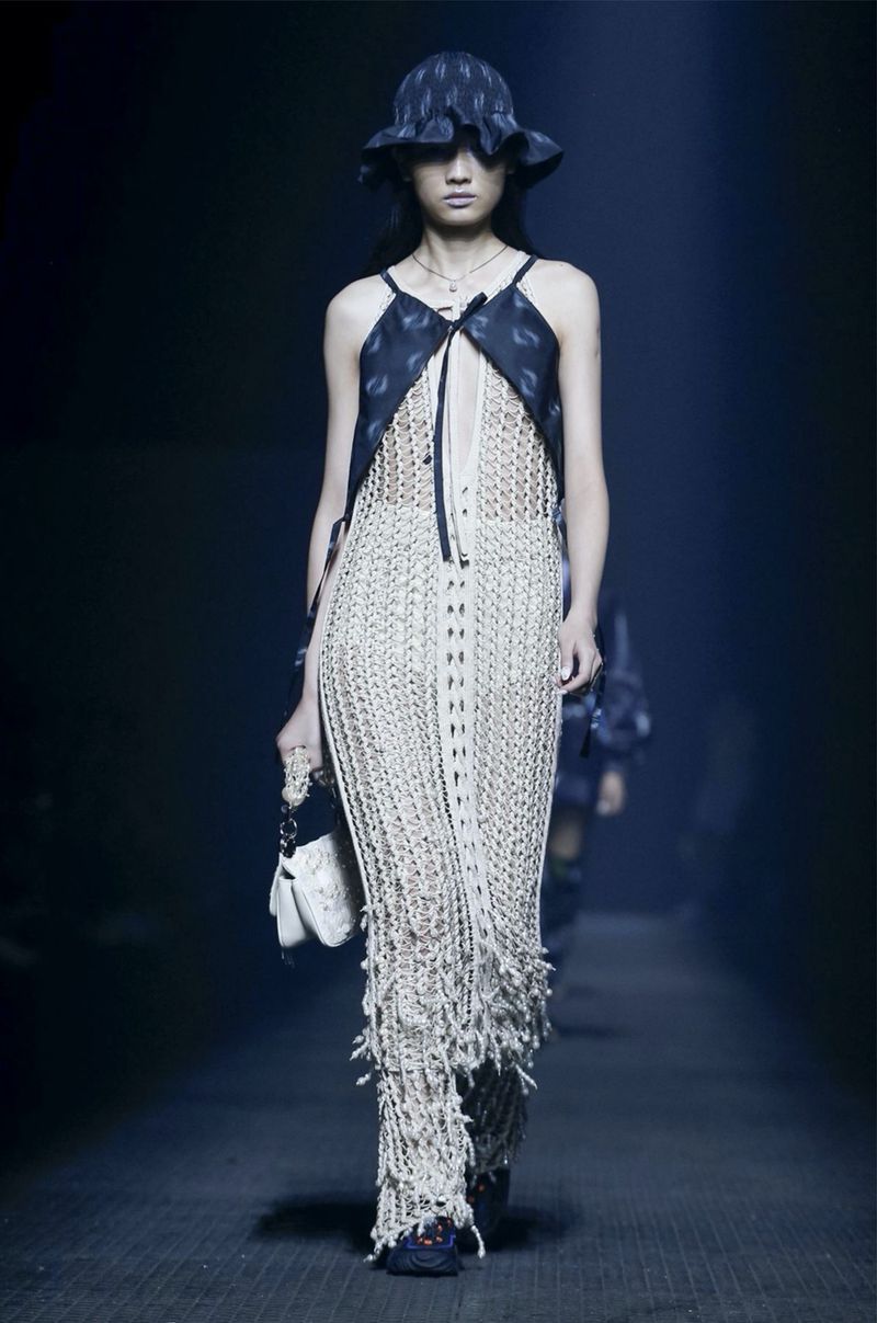 Kenzo S/S 20 Show (Kenzo)