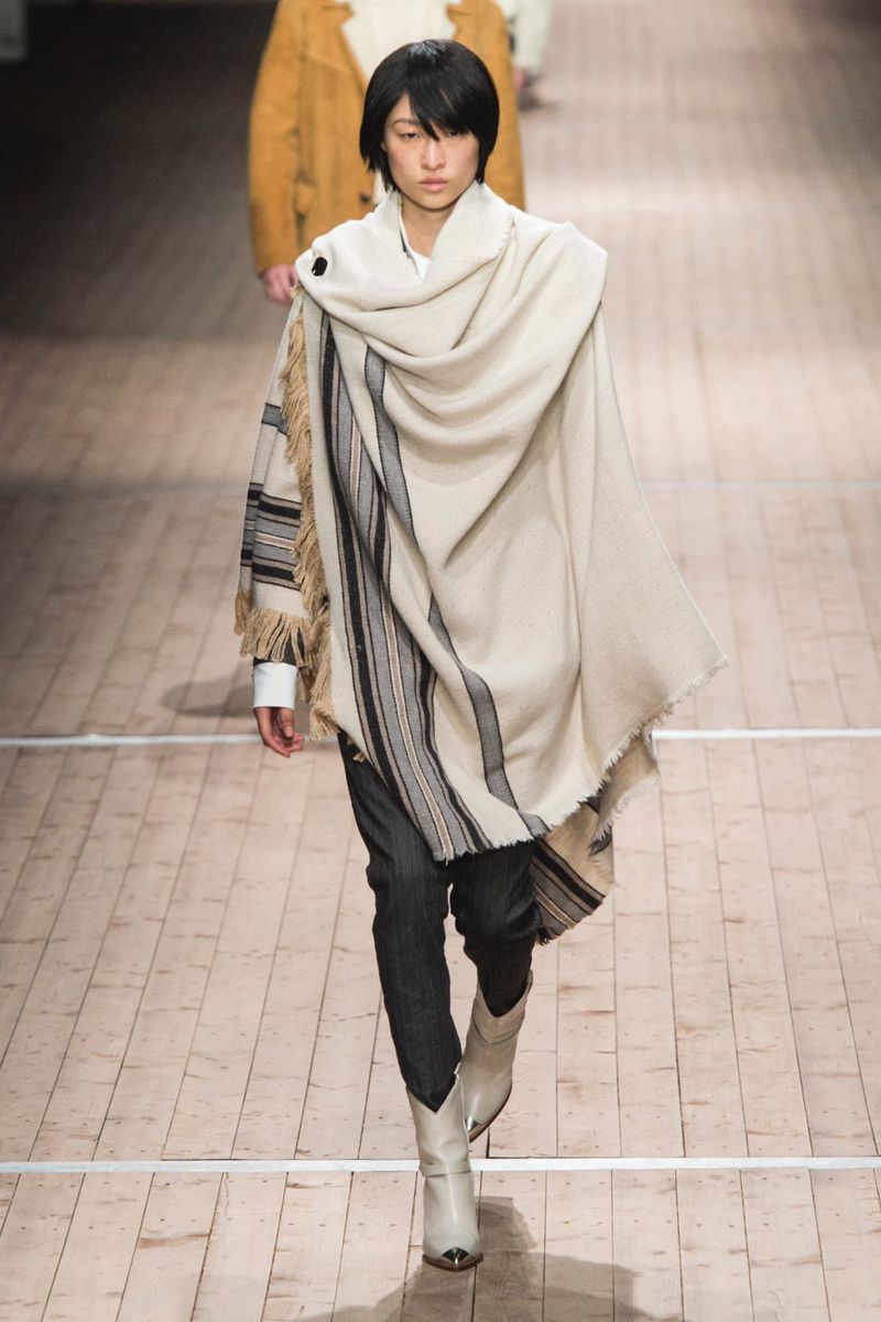 Isabel Marant F/W 18 Show (Isabel Marant)