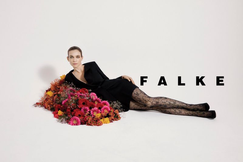 Falke S/S 2022 Campaign (Falke)
