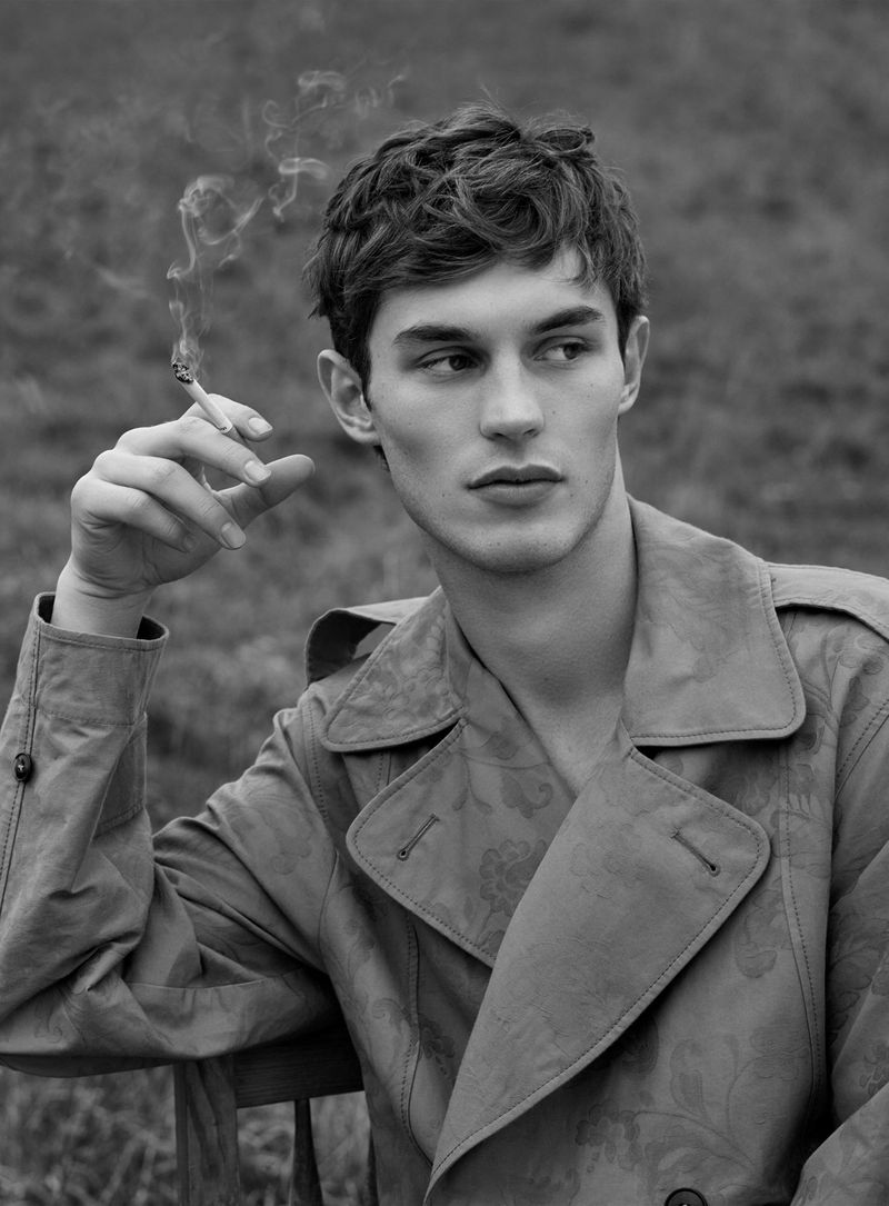 Kit Butler (Les Hommes Publics)