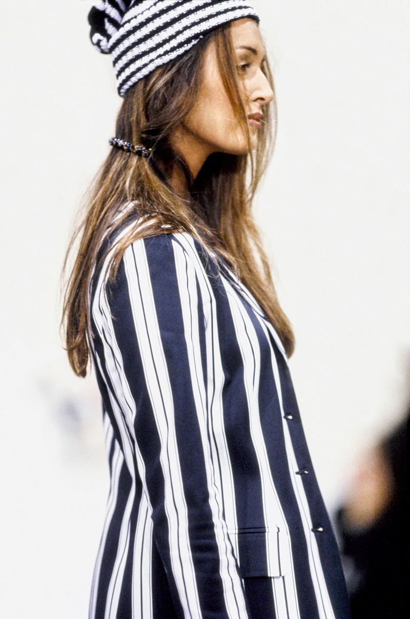 Perry Ellis Spring 1993 Show (Perry Ellis)